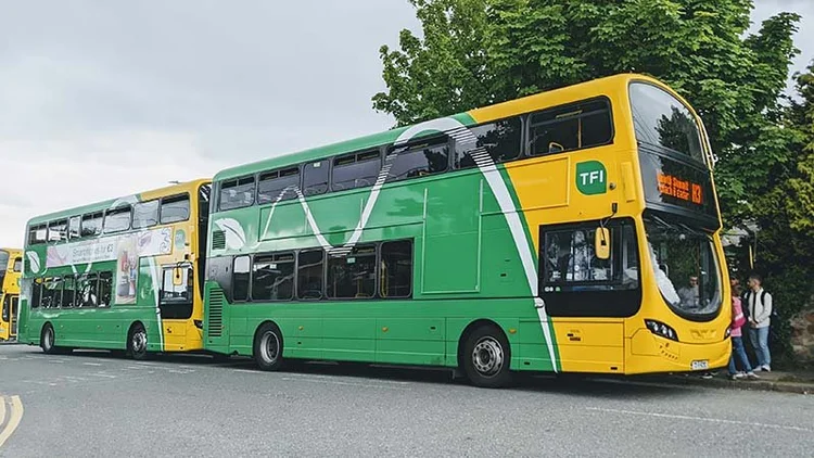 Enhancements to Dublin Bus Services in Tallaght and Blessington ...