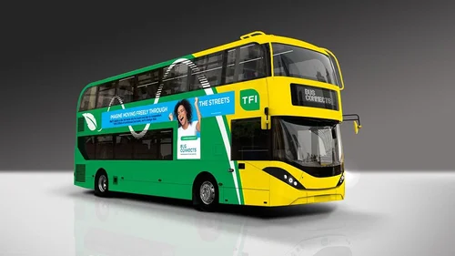 New direct bus services between Heuston station and UCD — Dublin Public ...