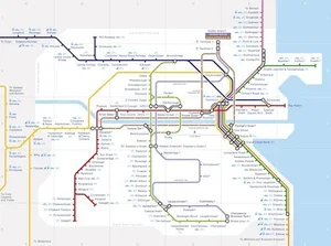Dublin Journey Planner — Dublin Public Transport - Maps, Timetables and ...