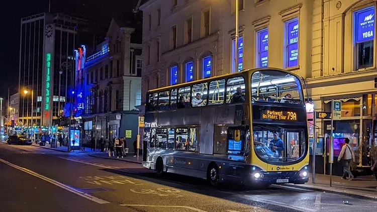 Two new 24-hour bus services for Dublin — Dublin Public Transport - Maps, Timetables and Information