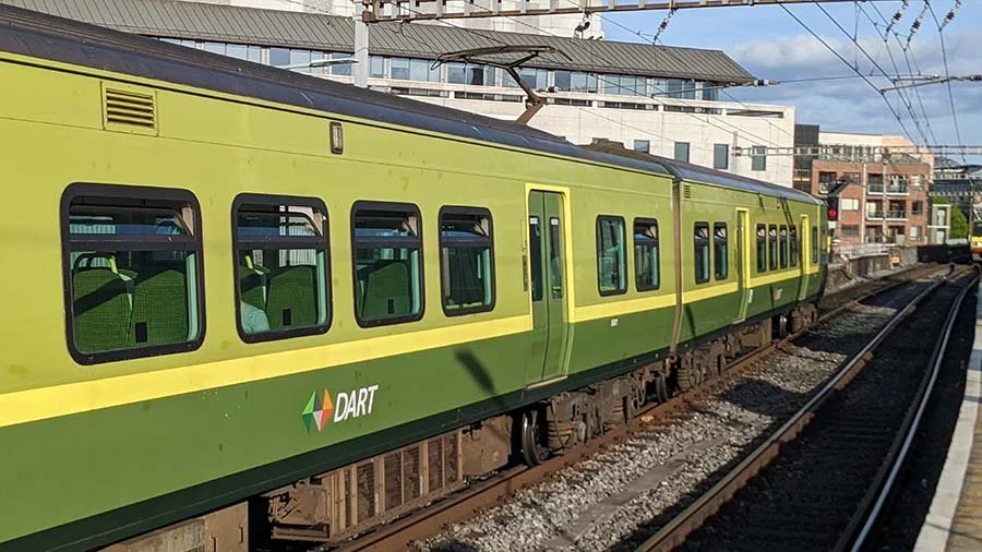 Railway Order Granted for DART+ South West Electrification Project ...