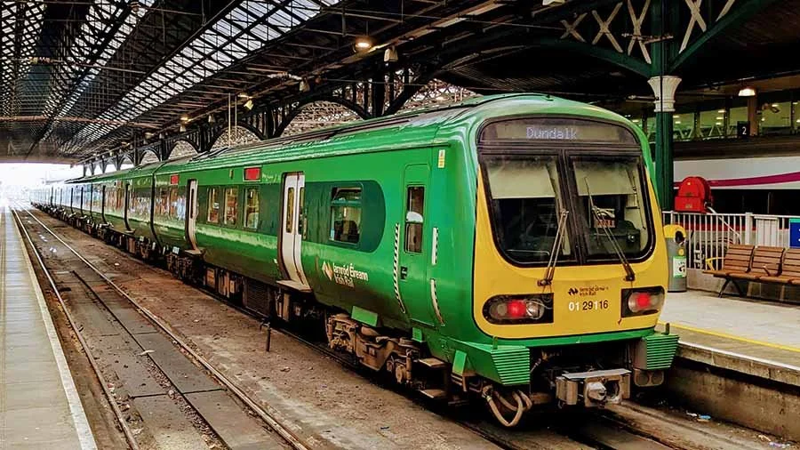 NTA sets out transport priorities for Dublin in 2026–2030 strategy ...