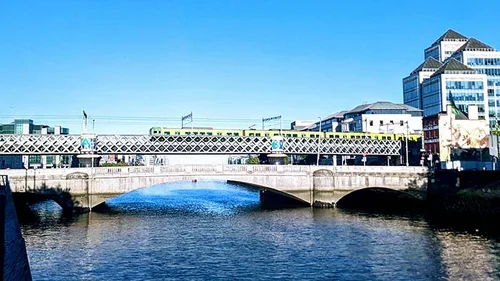 DART and Northern Commuter service disruption, 31 January–2 February ...