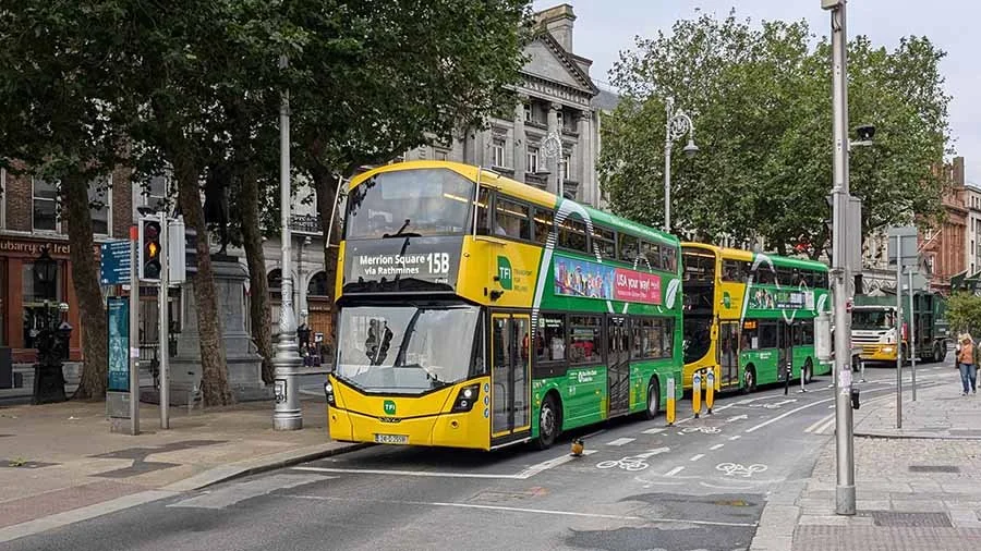 Dublin Public Transport Arrangements for October Bank Holiday Weekend ...