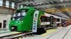 Iarnród Éireann Reveals First Train of the New DART+ Fleet — Dublin ...