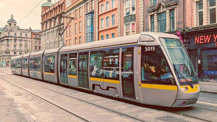 Railway order granted for Luas Finglas extension — Dublin Public ...