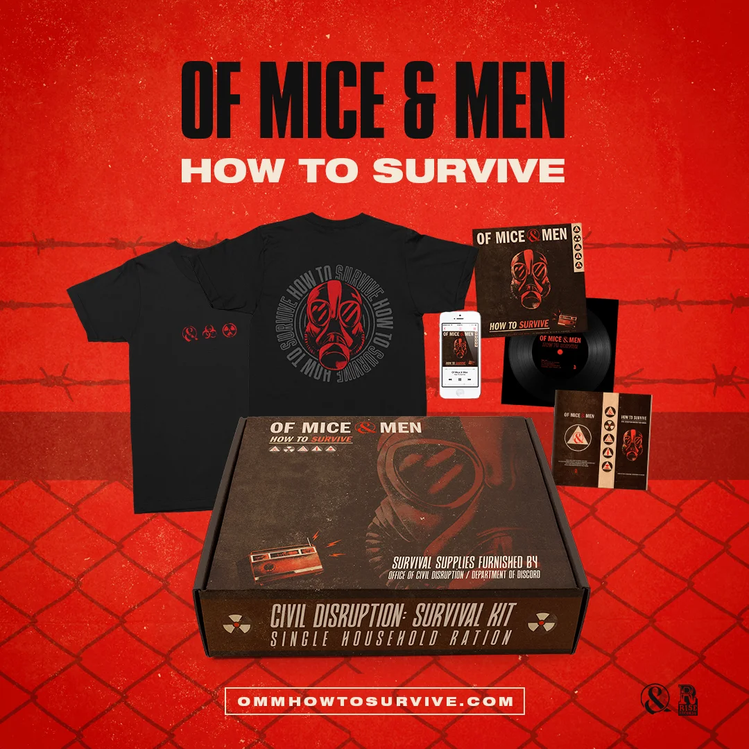 Of Mice & Men
