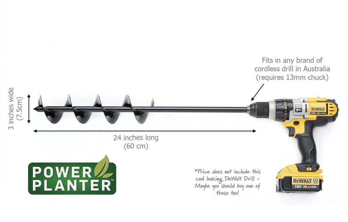 Power Planter — Territory Native Plants