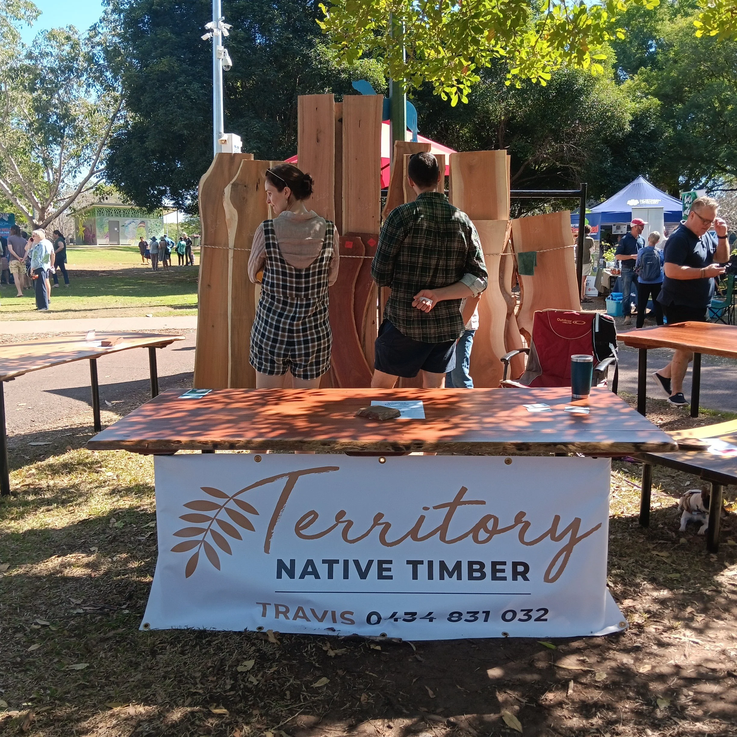 Territory Native Timber — Territory Native Plants