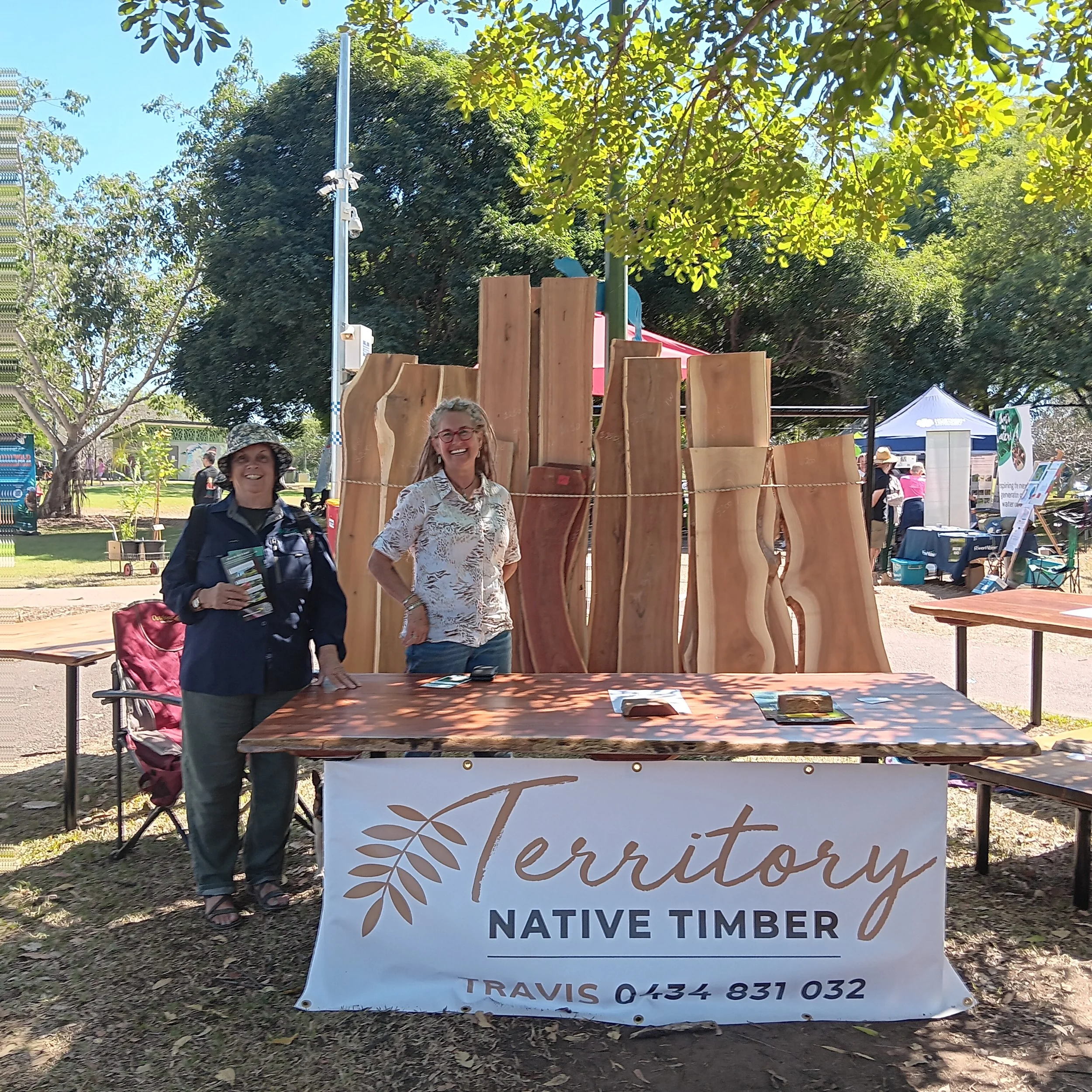 Territory Native Timber — Territory Native Plants