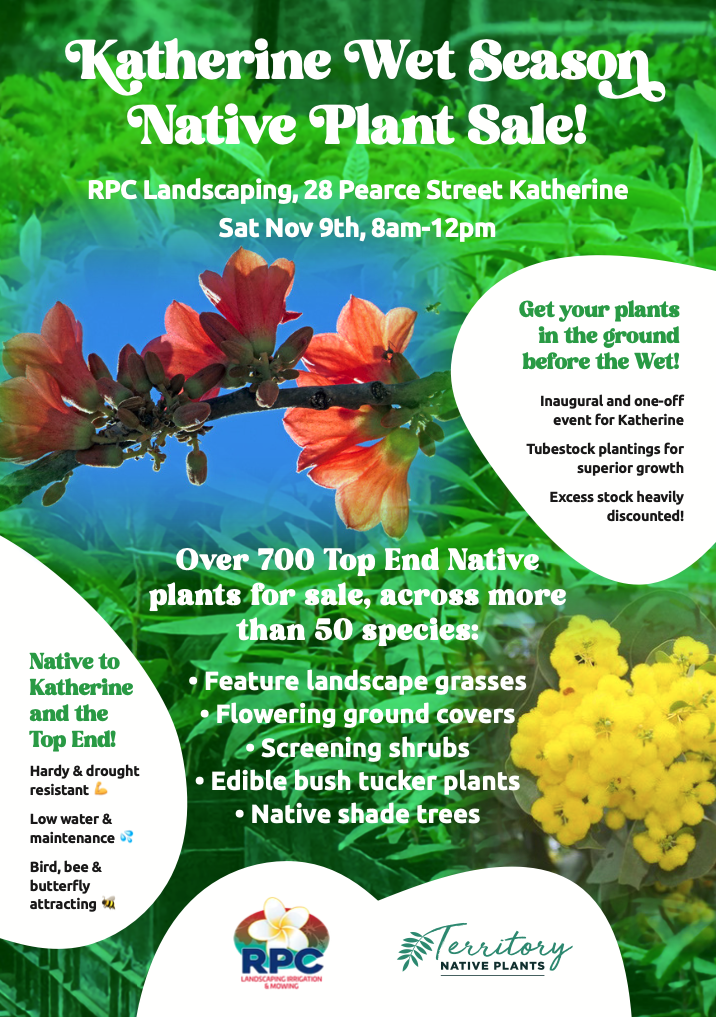 TNP Resources - Top End Flora & Fauna — Territory Native Plants
