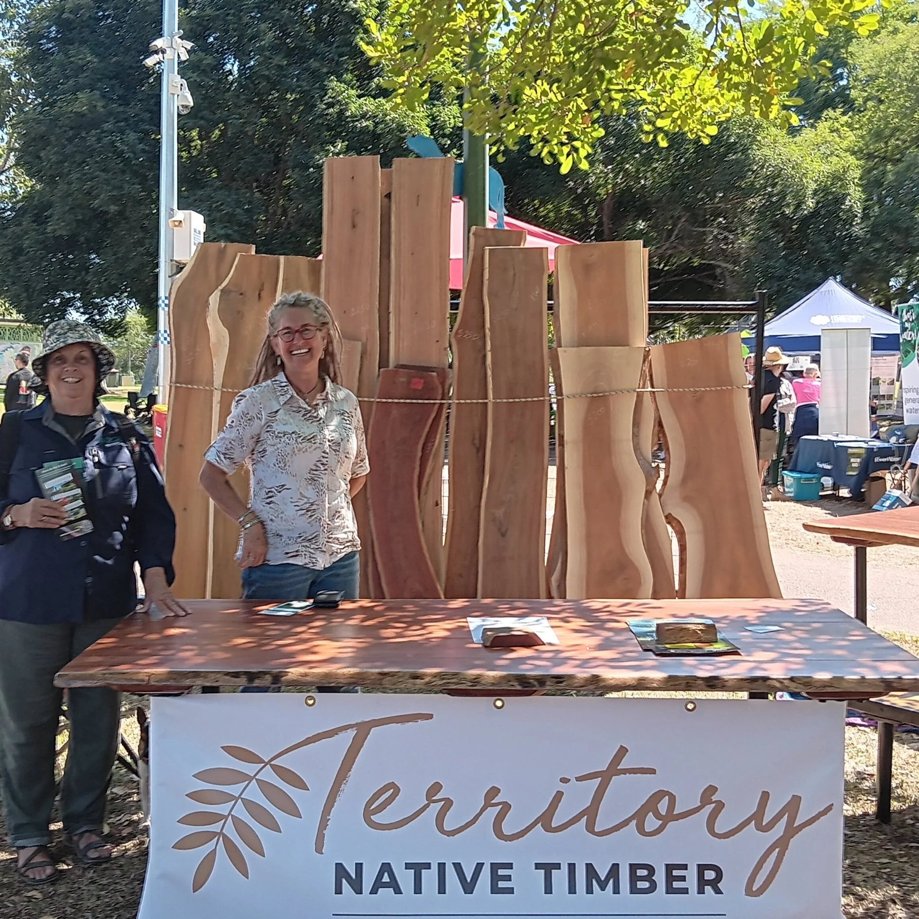 Territory Native Timber — Territory Native Plants