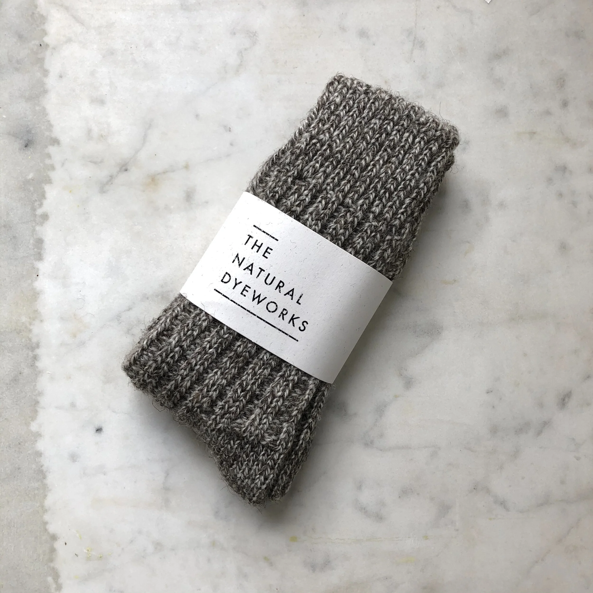 Socks — The Natural Dyeworks