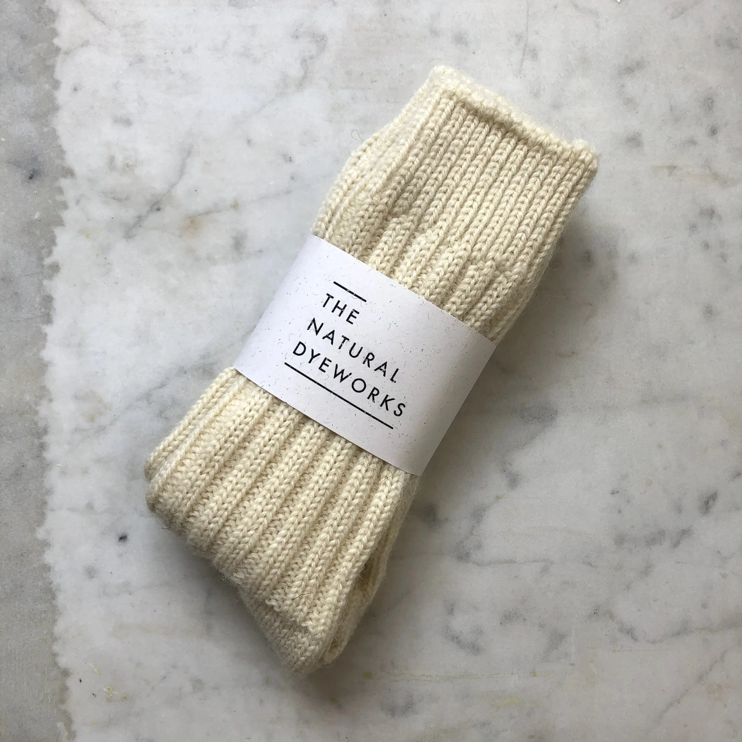 Socks — The Natural Dyeworks