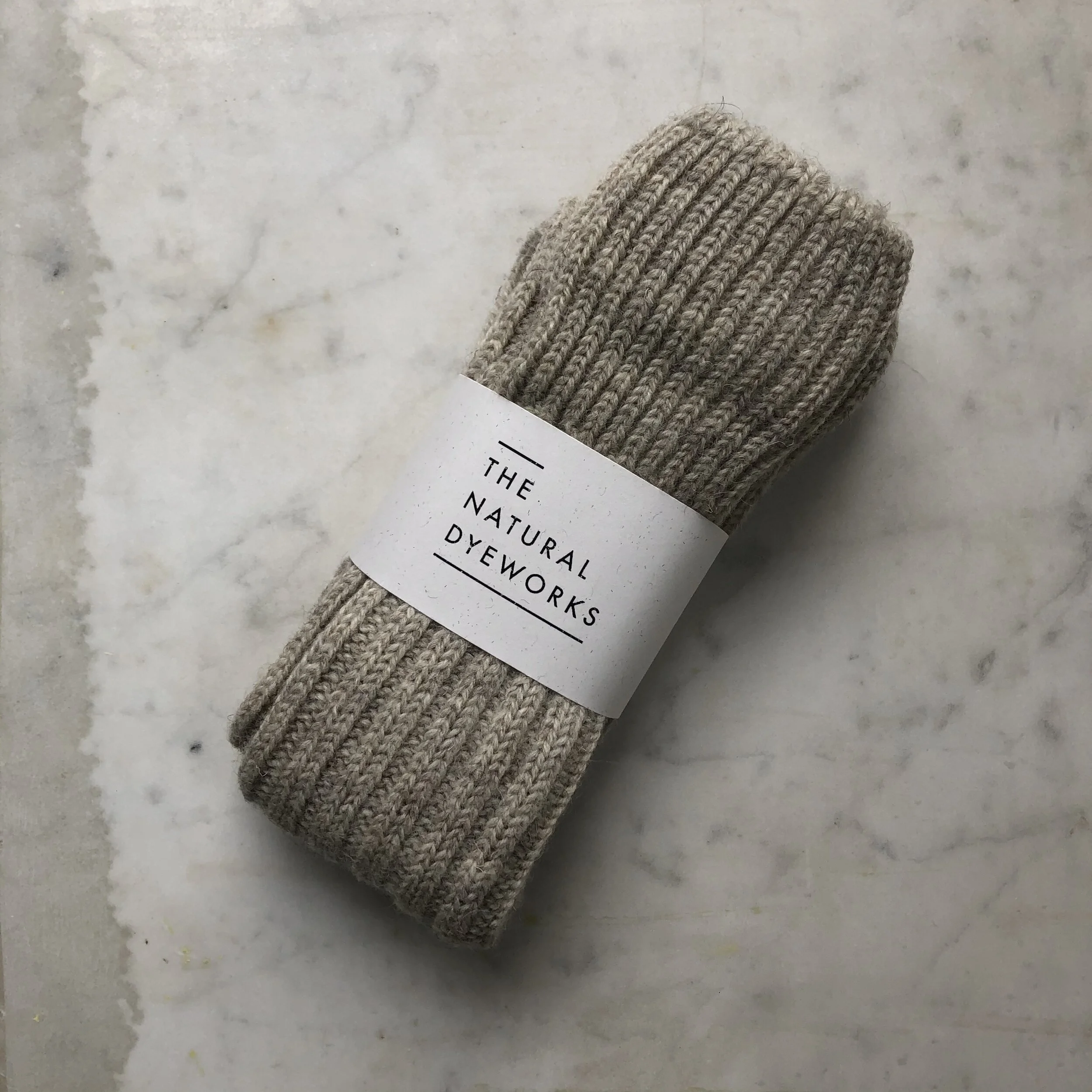 Socks — The Natural Dyeworks