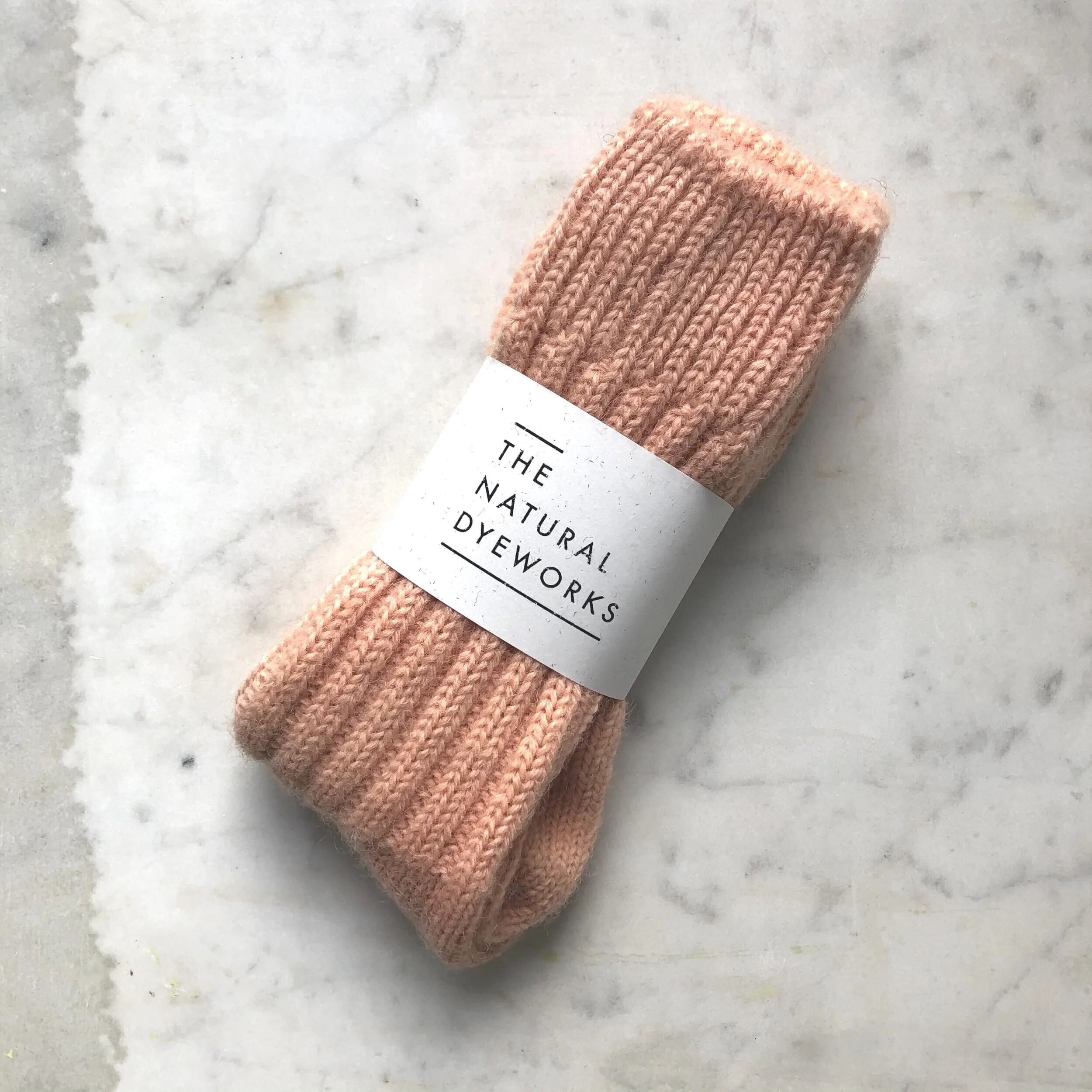 Socks — The Natural Dyeworks