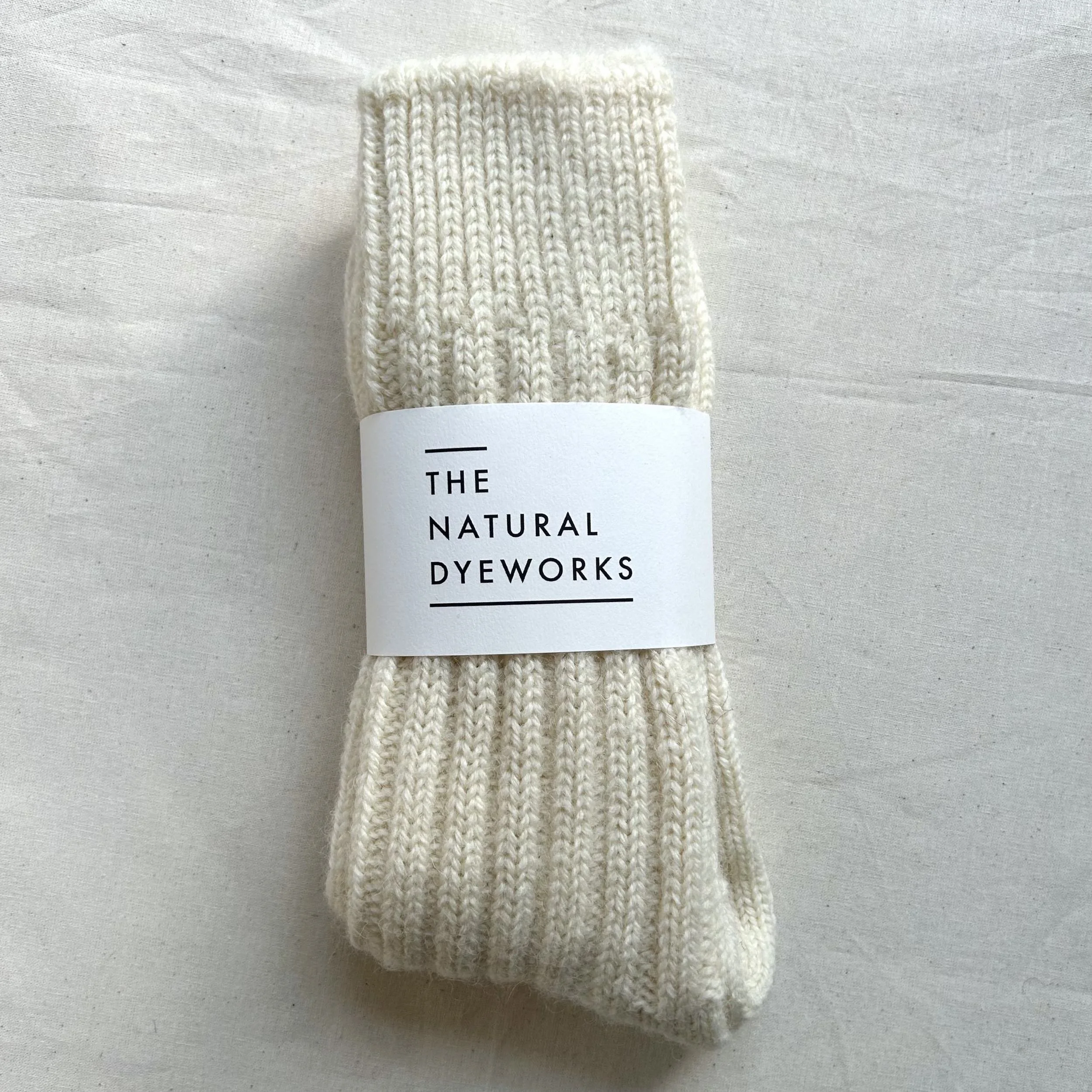 Socks — The Natural Dyeworks