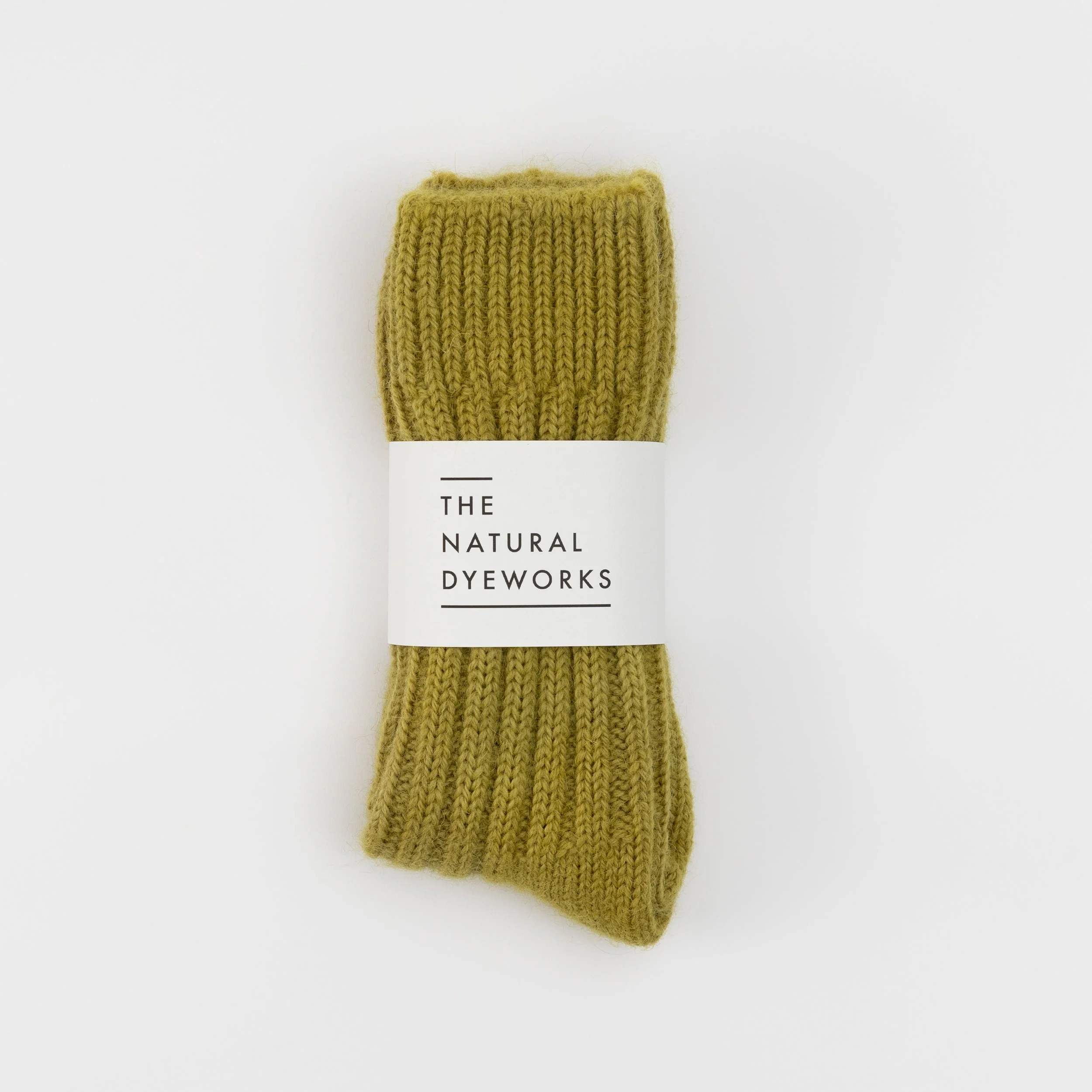 Socks — The Natural Dyeworks