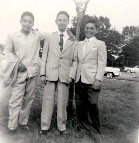 Bill Greenhut — Robert Perron • Author's Journal