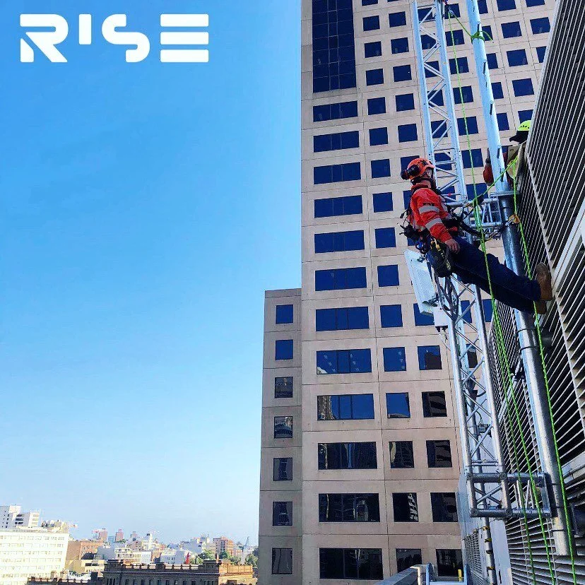 RISE Pacific - Specialists in the vertical world