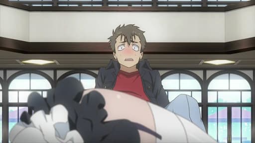 Ladies versus Butlers! - Fanservice Friday | MY STADY