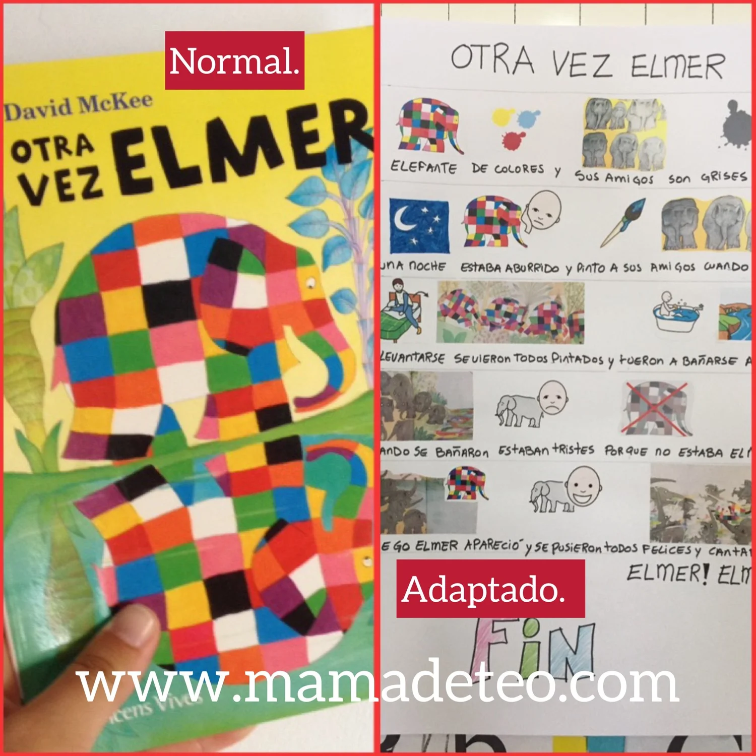 Adaptaciones curriculares en el autismo — Mamá de Teo | Adaptaciones ...