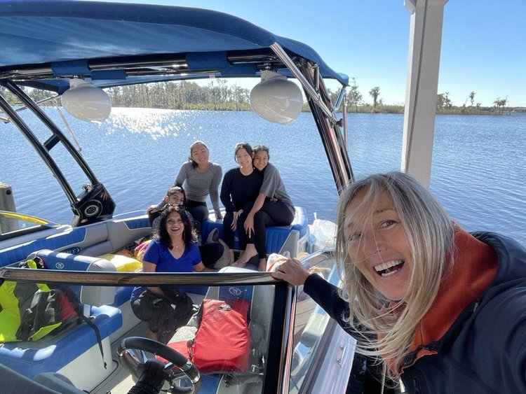 Boat Captain For Hire - Greater Orlando, Winter Park, Windemere ...