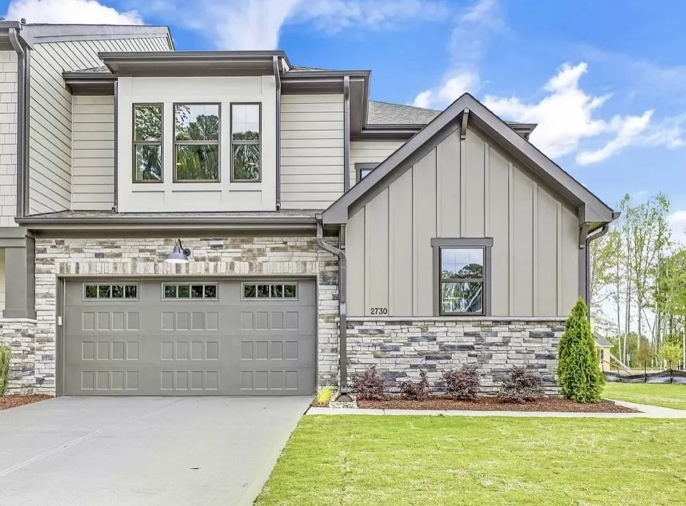 The Park at Wimberly — Envision Homes