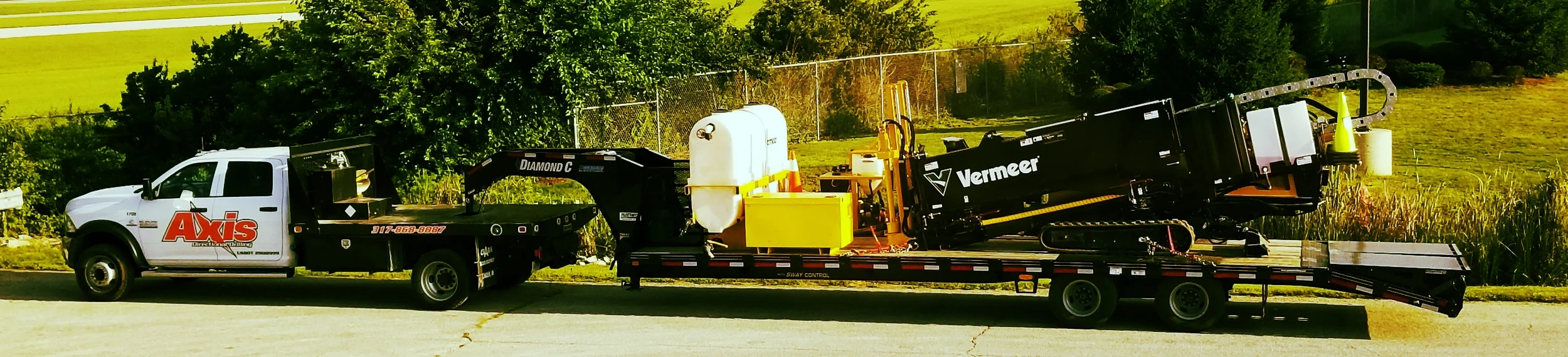 Axis Fiber Solutions