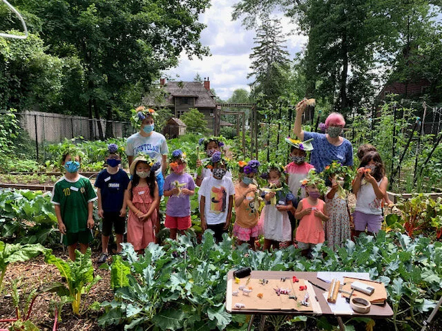 Workshops, Field Trips, and Scout Groups — Montclair Community Farms