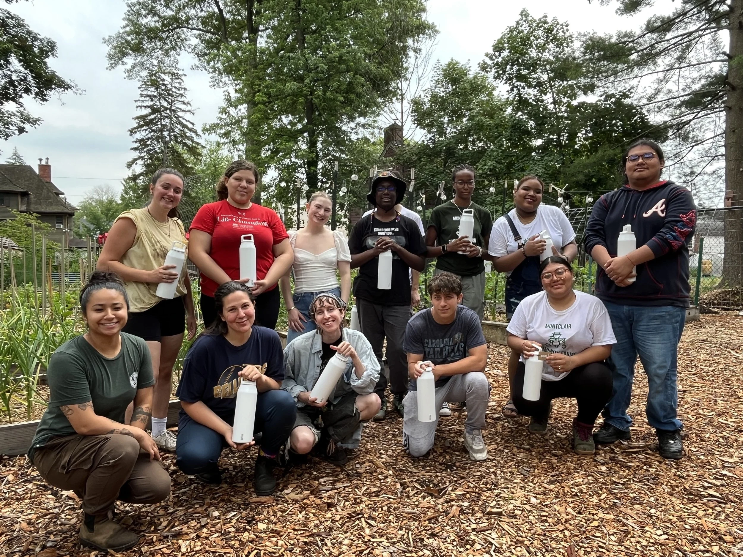 Montclair Community Farms