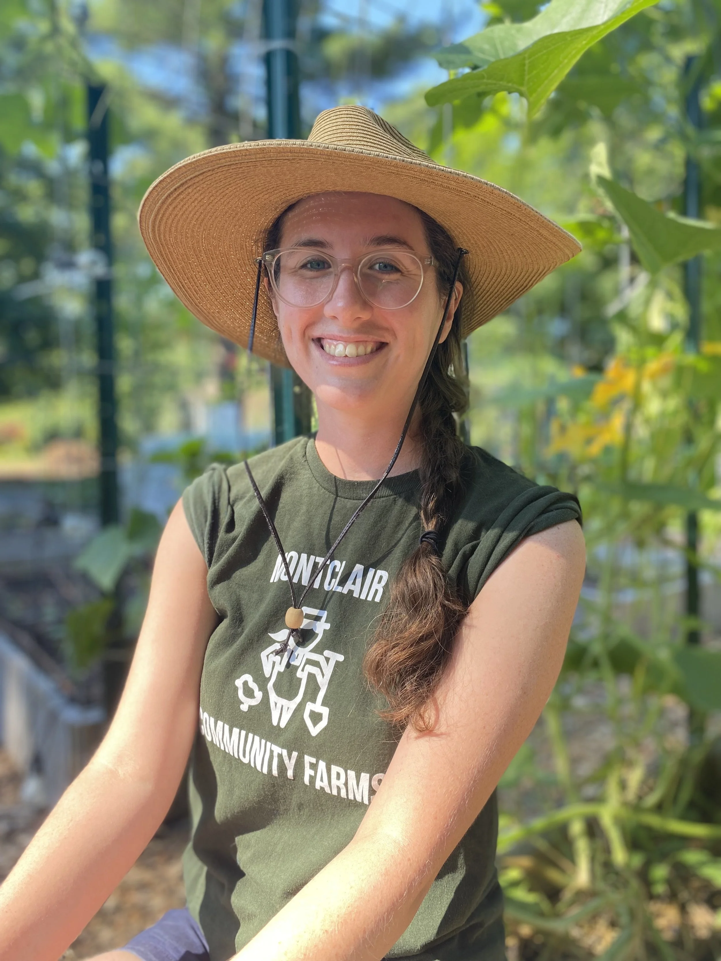 Our Staff — Montclair Community Farms