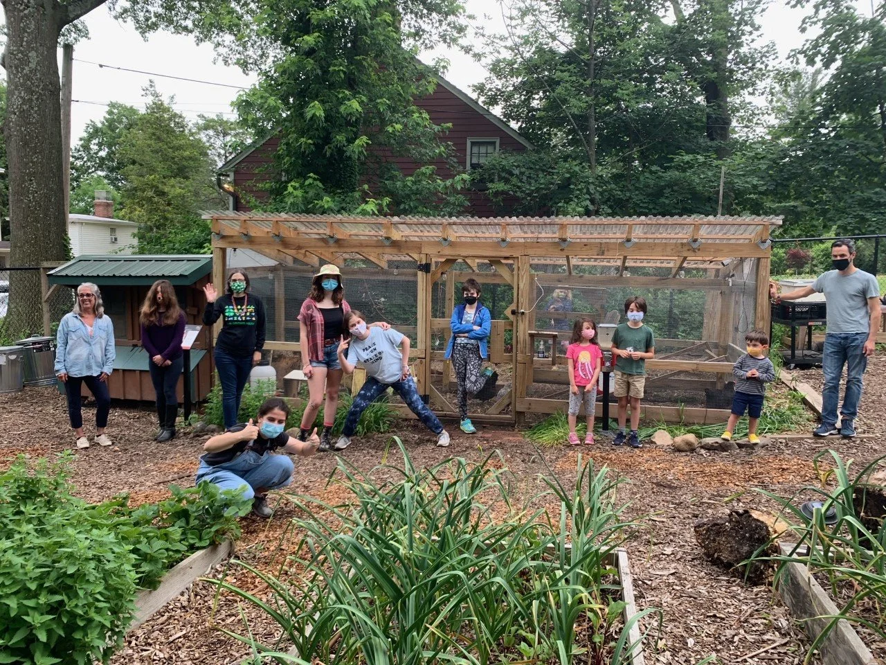 4H Chicken Club — Montclair Community Farms