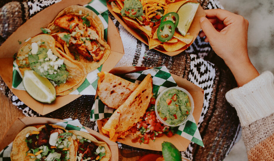 Food and Drink at The Camp — The Camp