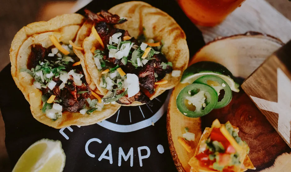 Food and Drink at The Camp — The Camp