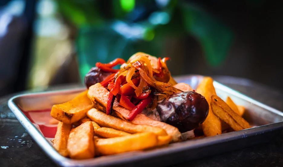 Food and Drink at The Camp — The Camp