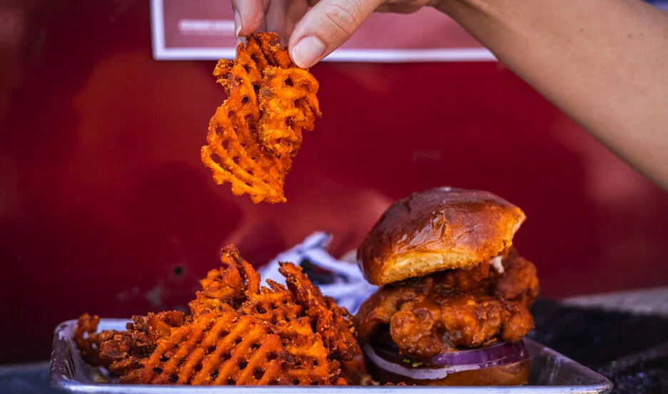 Food and Drink at The Camp — The Camp