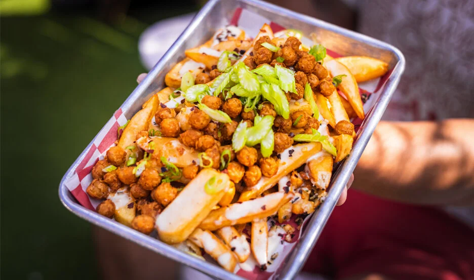 Food and Drink at The Camp — The Camp