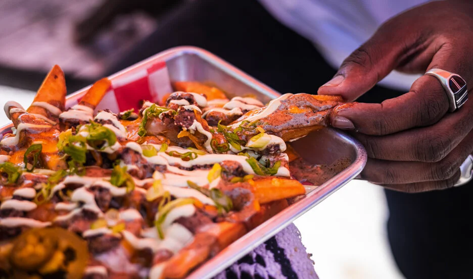 Food and Drink at The Camp — The Camp