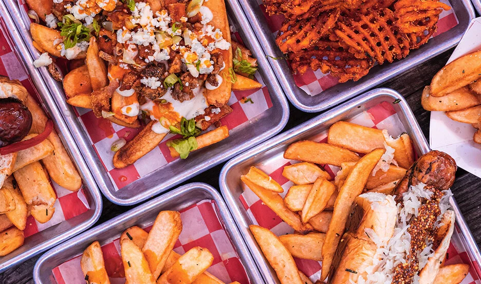 Food and Drink at The Camp — The Camp