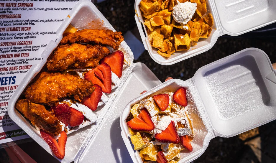 Food and Drink at The Camp — The Camp