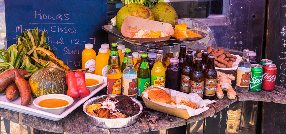 Food and Drink at The Camp — The Camp