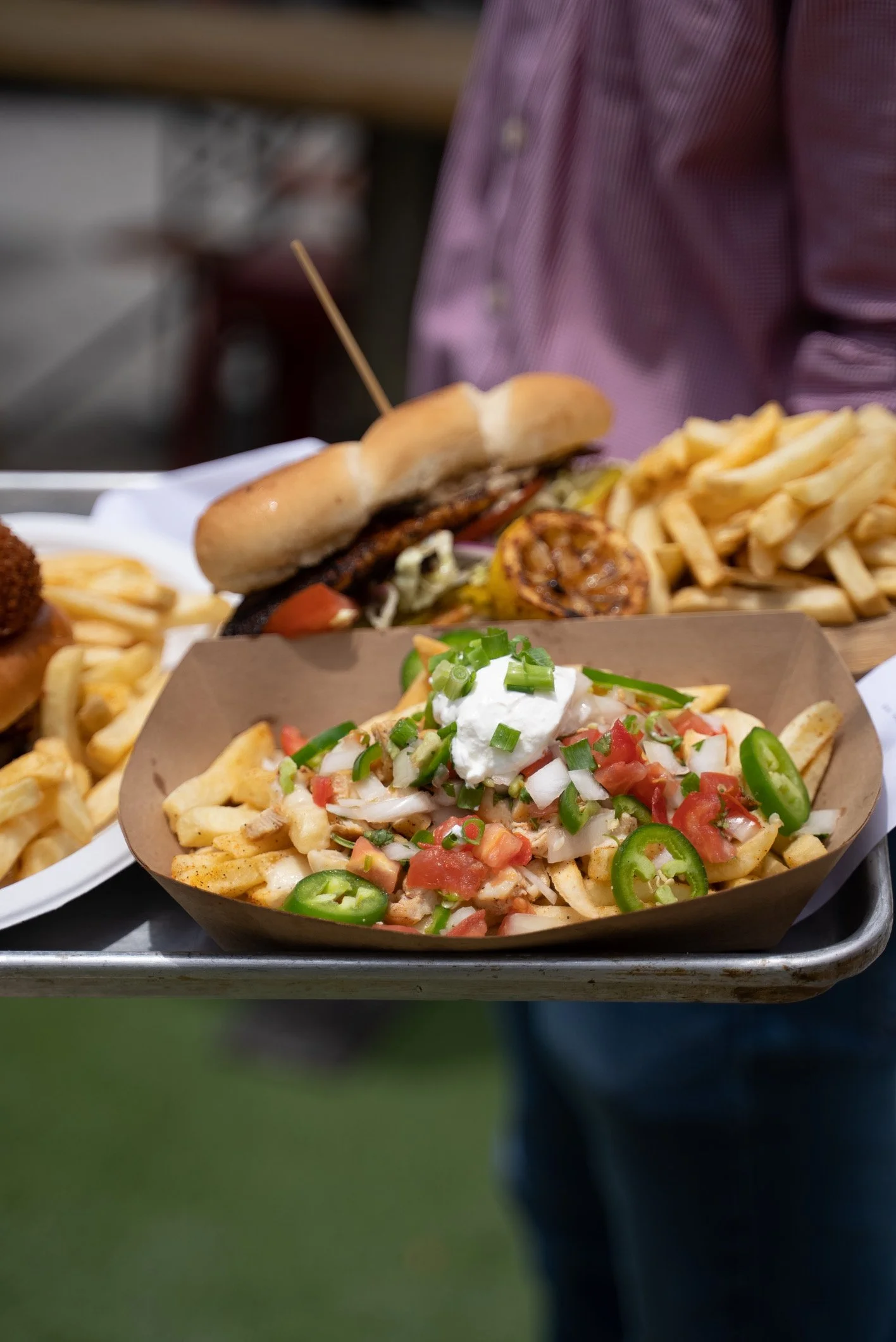 Food and Drink at The Camp — The Camp