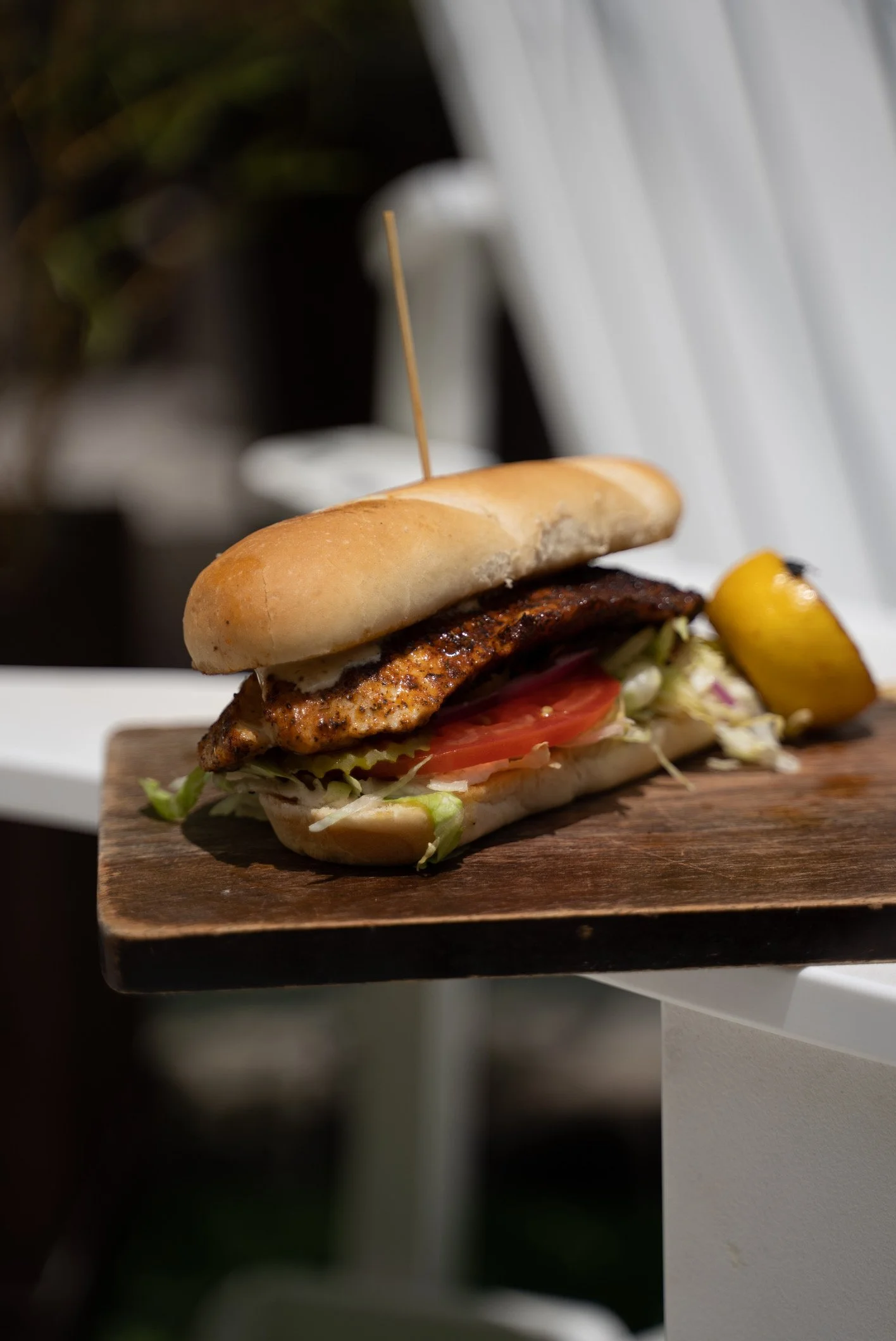 Food and Drink at The Camp — The Camp