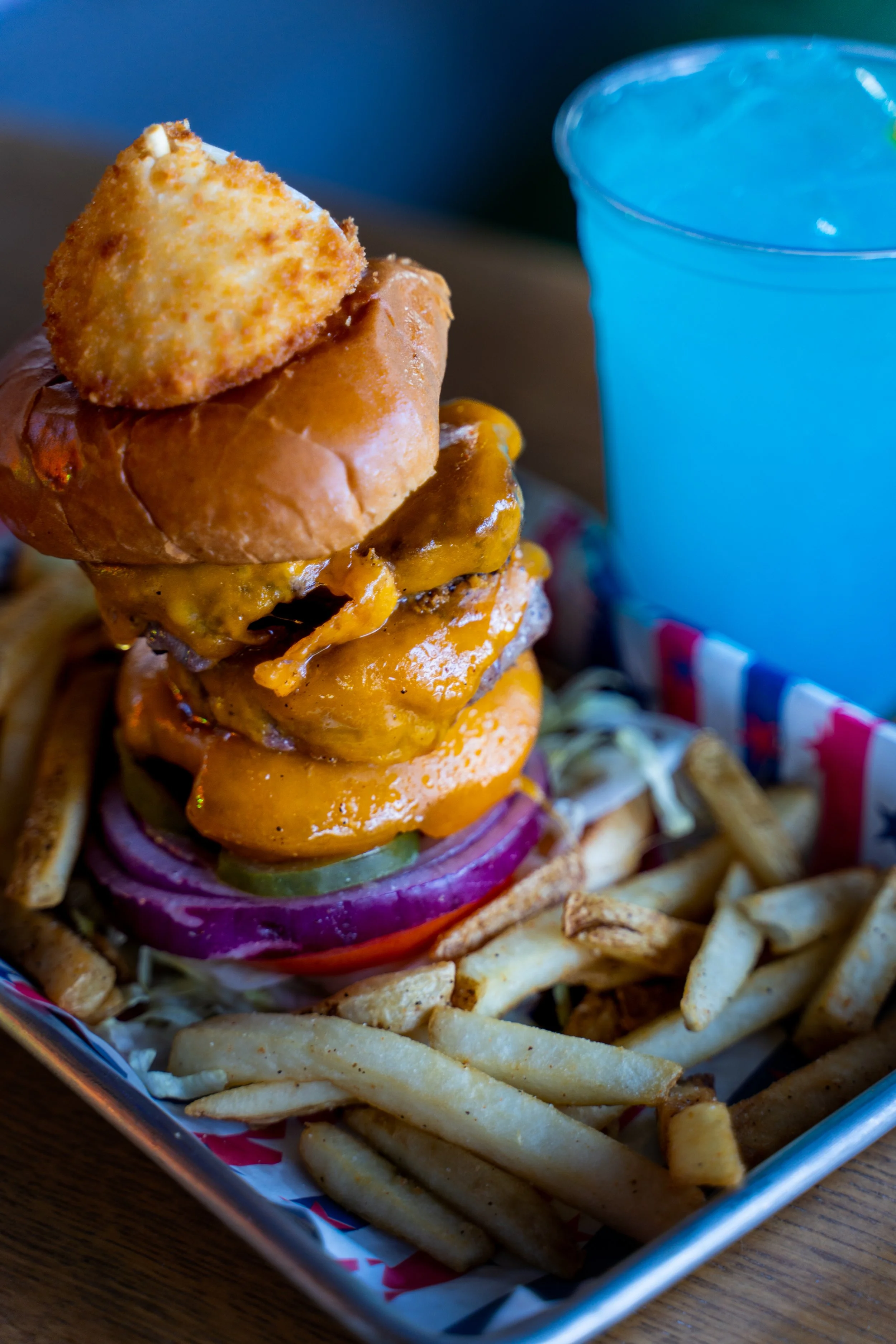 Food and Drink at The Camp — The Camp