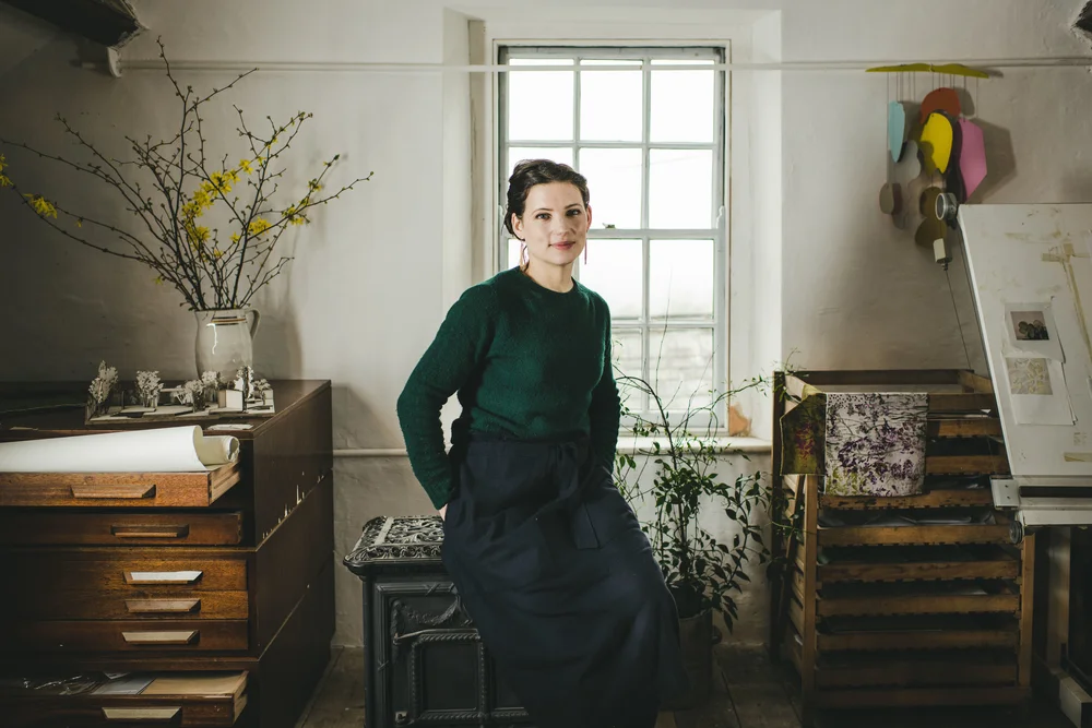 Biography — Sarah Price Landscapes