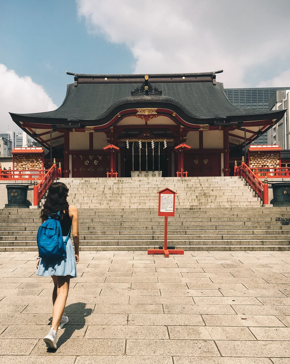 Japan: Konichiwa Tokyo! — Alps and Abroad