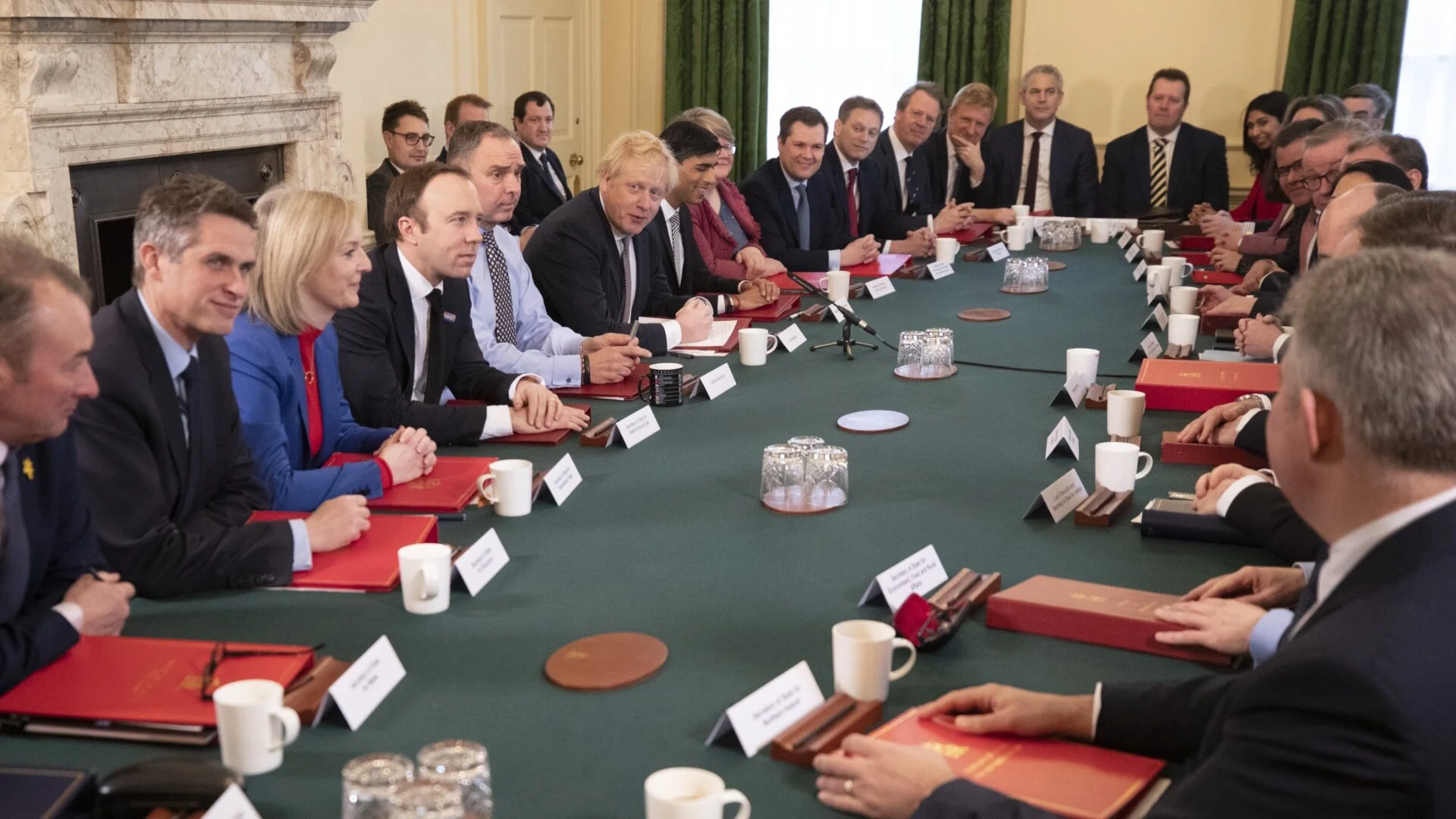 How does the UK government function without a prime minister? — Gary ...