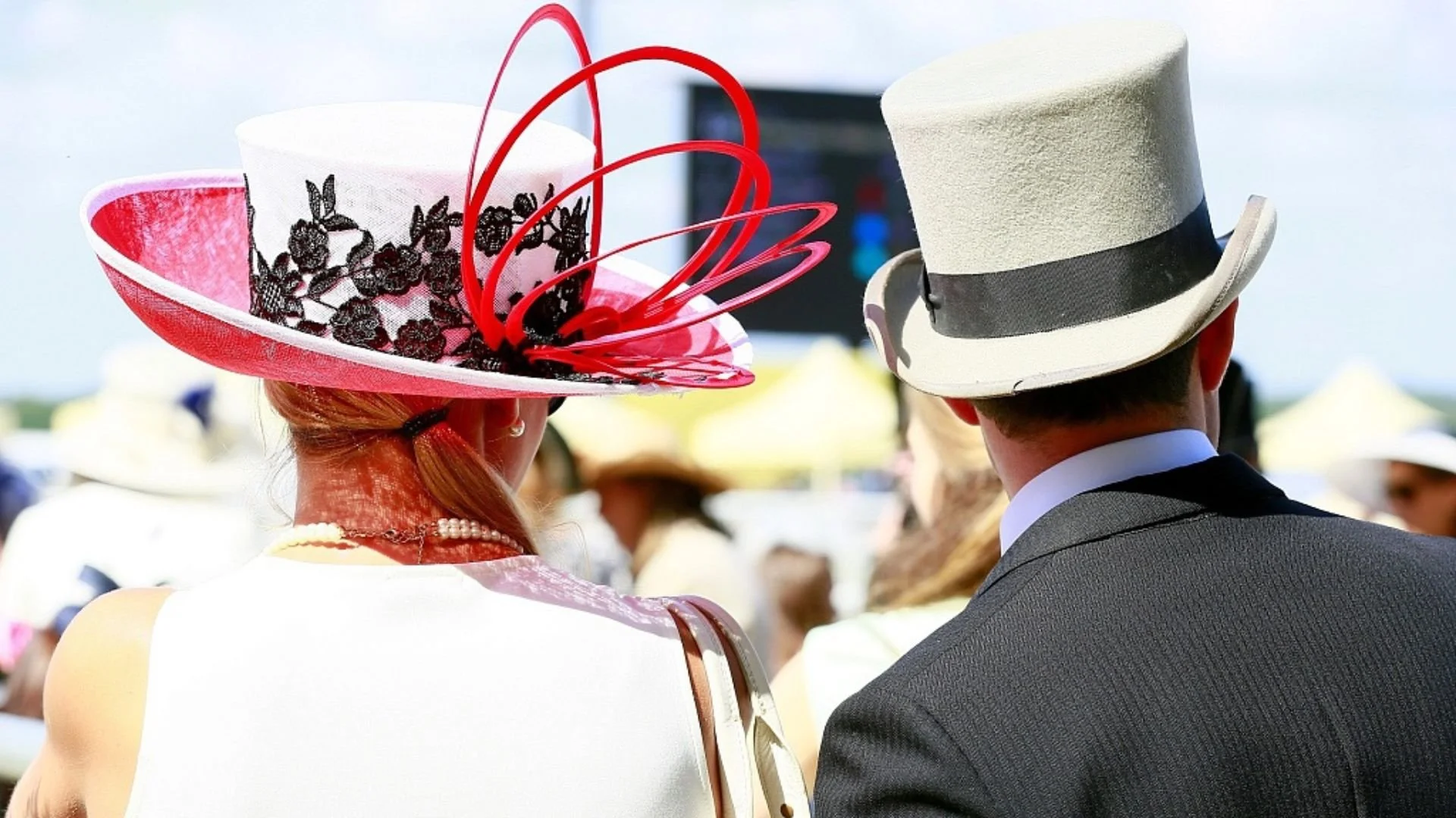 Dress and etiquette: What to wear to a coronation — Gary Parkinson Media