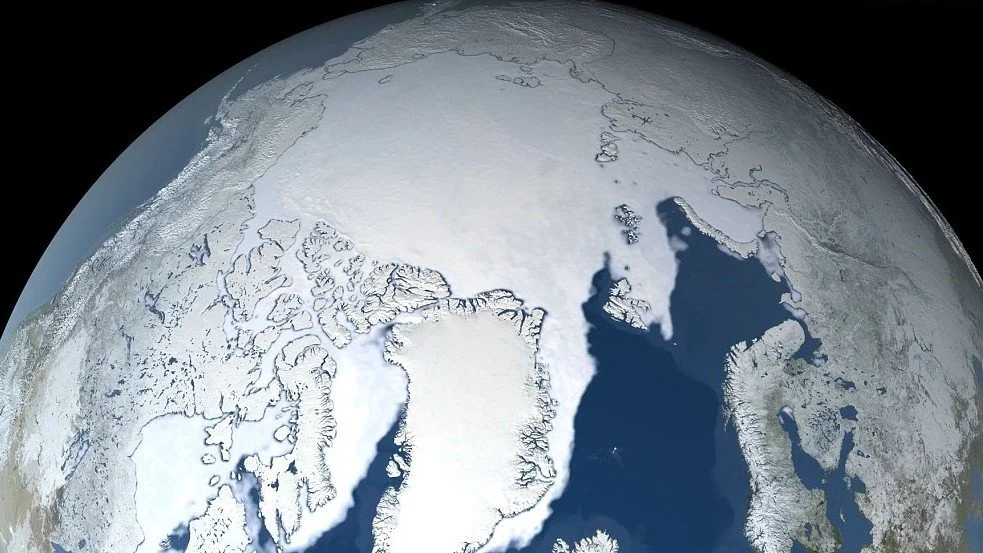Who owns the Arctic? The multi-nation battle at the top of the planet ...